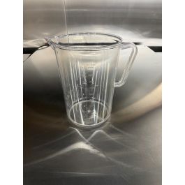 Measuring Cup, 5qt/5L, PC