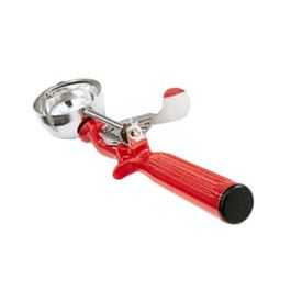 Disher, Size 24, Red